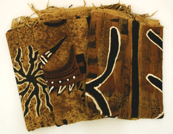 African Mud Cloth Fabric. Authentic Made in Africa – Sheer Treasures ...