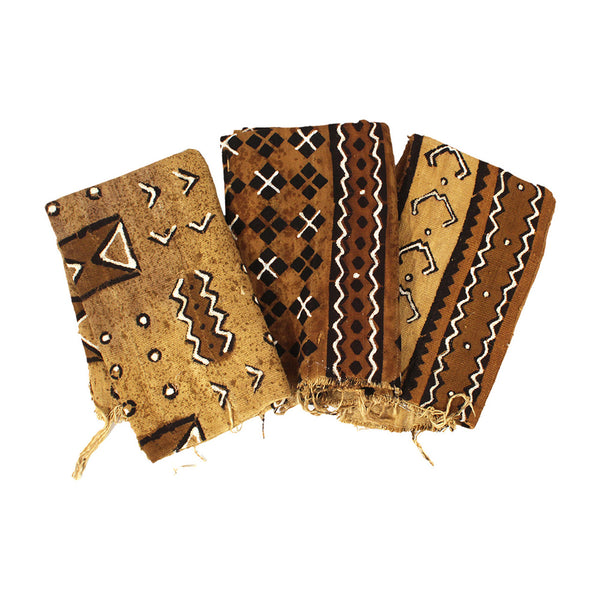 African Mud Cloth Fabric Authentic Made In Africa Sheer Treasures