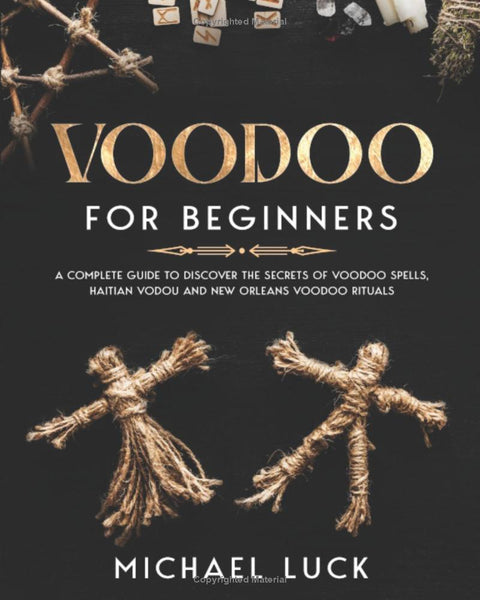 Book: Voo Doo for Beginners – Sheer Treasures Company LLC.
