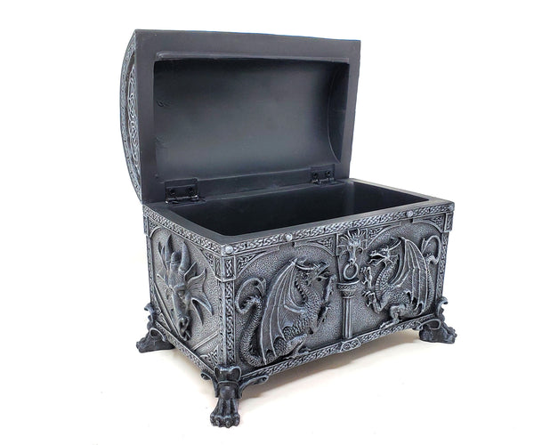 Dragon Storage Chest/Box – Sheer Treasures Company LLC.