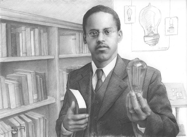 Book: Black People Invented Everything. – Sheer Treasures Company LLC.