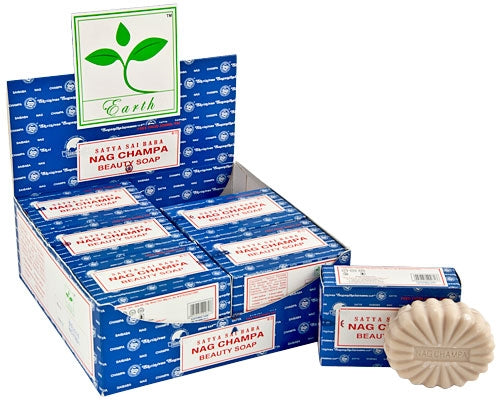 Ng Champa Bar Soap – Sheer Treasures Company LLC.