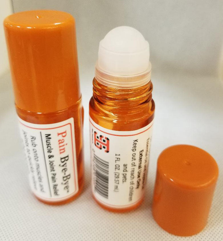 Pain Bye-Bye™ Natural Pain Rub (Free Shipping). – Sheer Treasures ...