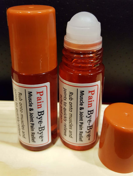 Pain Bye-Bye™ FREE SAMPLE (Just Pay Shipping) Check out our Video on t ...