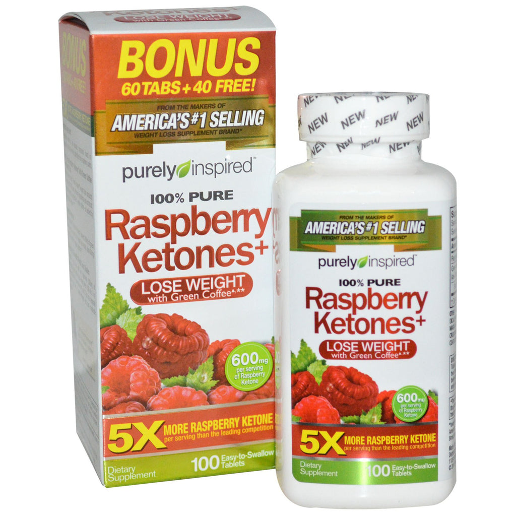 Raspberry Ketones Plus (DISCONTINUED ITEM) – Sheer Treasures Company LLC.