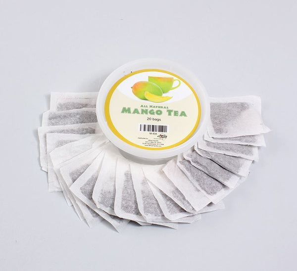 Mango Tea: Refreshing Exotic Blend – Sheer Treasures Company LLC.