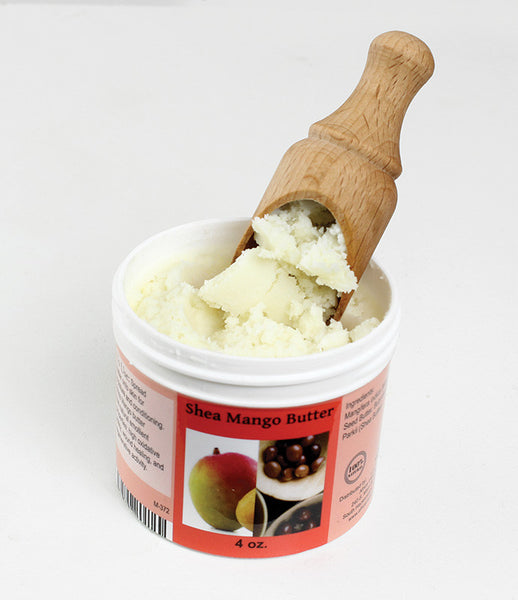 Mango Shea Butter – Sheer Treasures Company LLC.